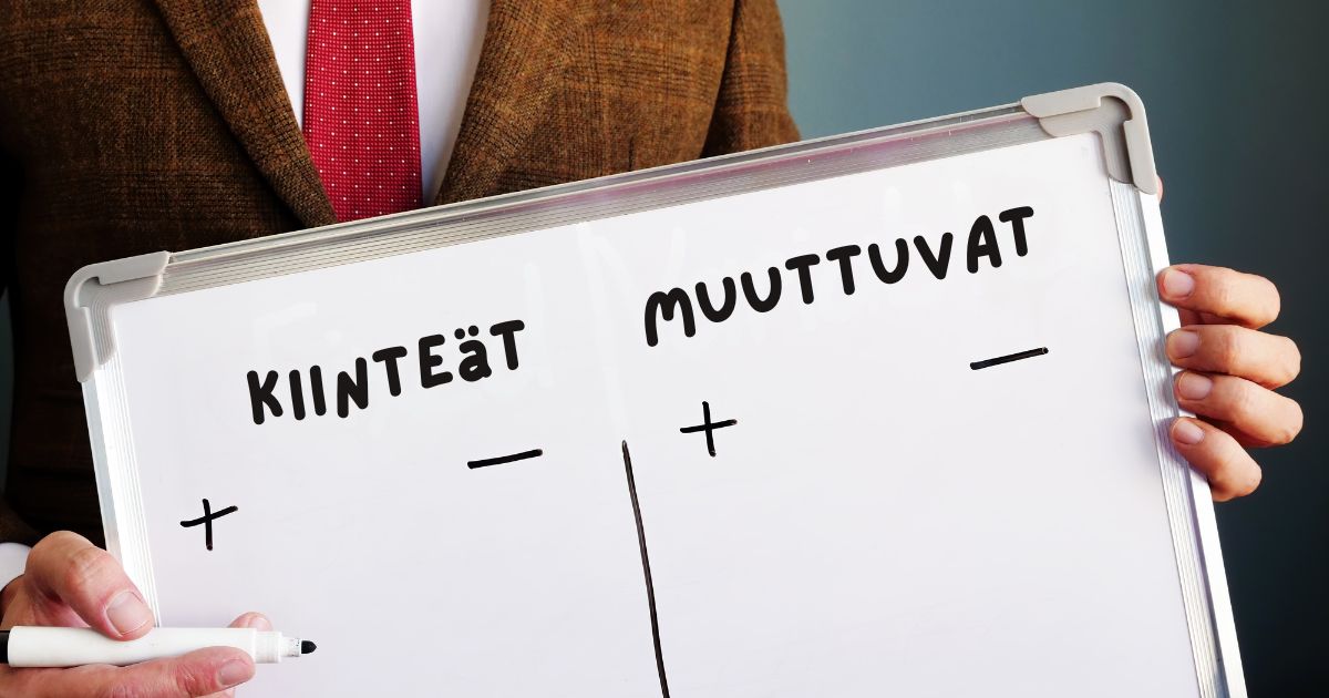 Yrityksen kulut – Mitkä lasketaan yrityksen kuluiksi? | Arkadia Rahoitus